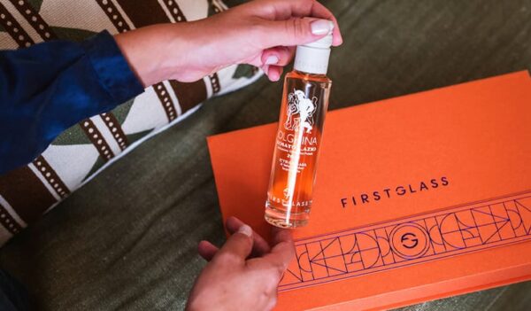 Un calice di pura emozione dal formato unico - FirstGlass