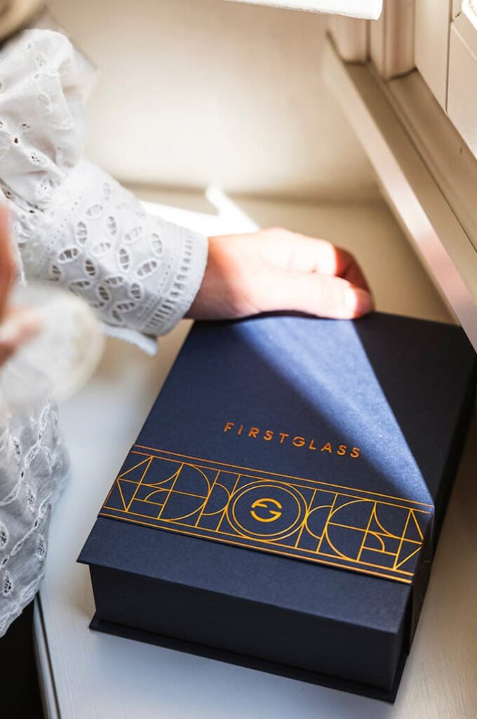 A glass of pure emotion of the best wines - FirstGlass