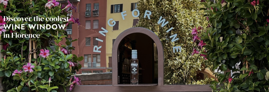 The new FirstGlass Wine Window website is online - FirstGlass